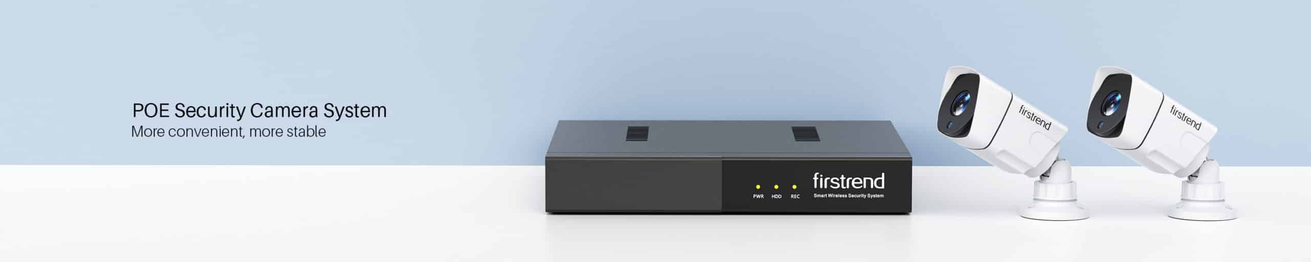 firstrend camera website - Putting Customer First