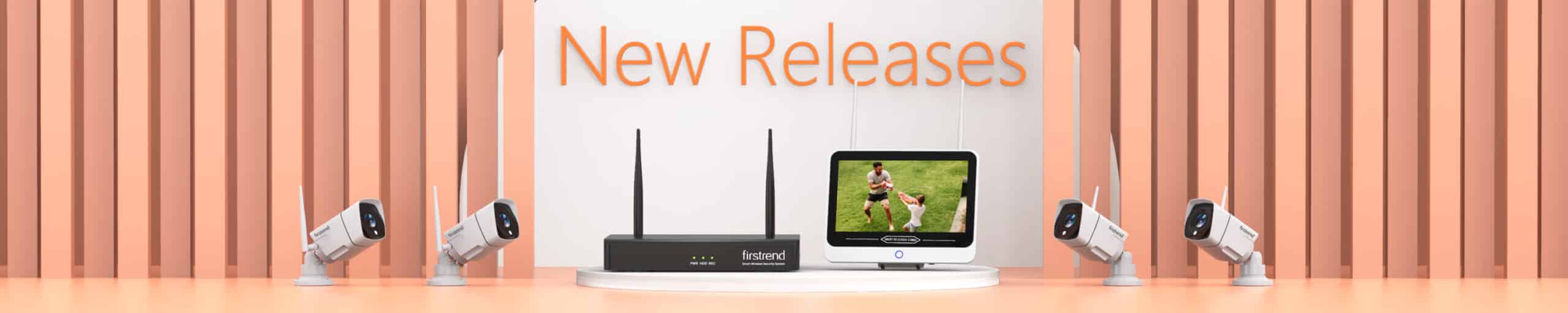 firstrend camera website - Putting Customer First