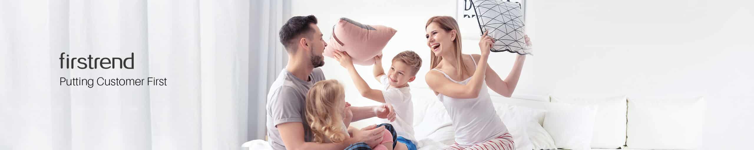 firstrend camera website - Putting Customer First